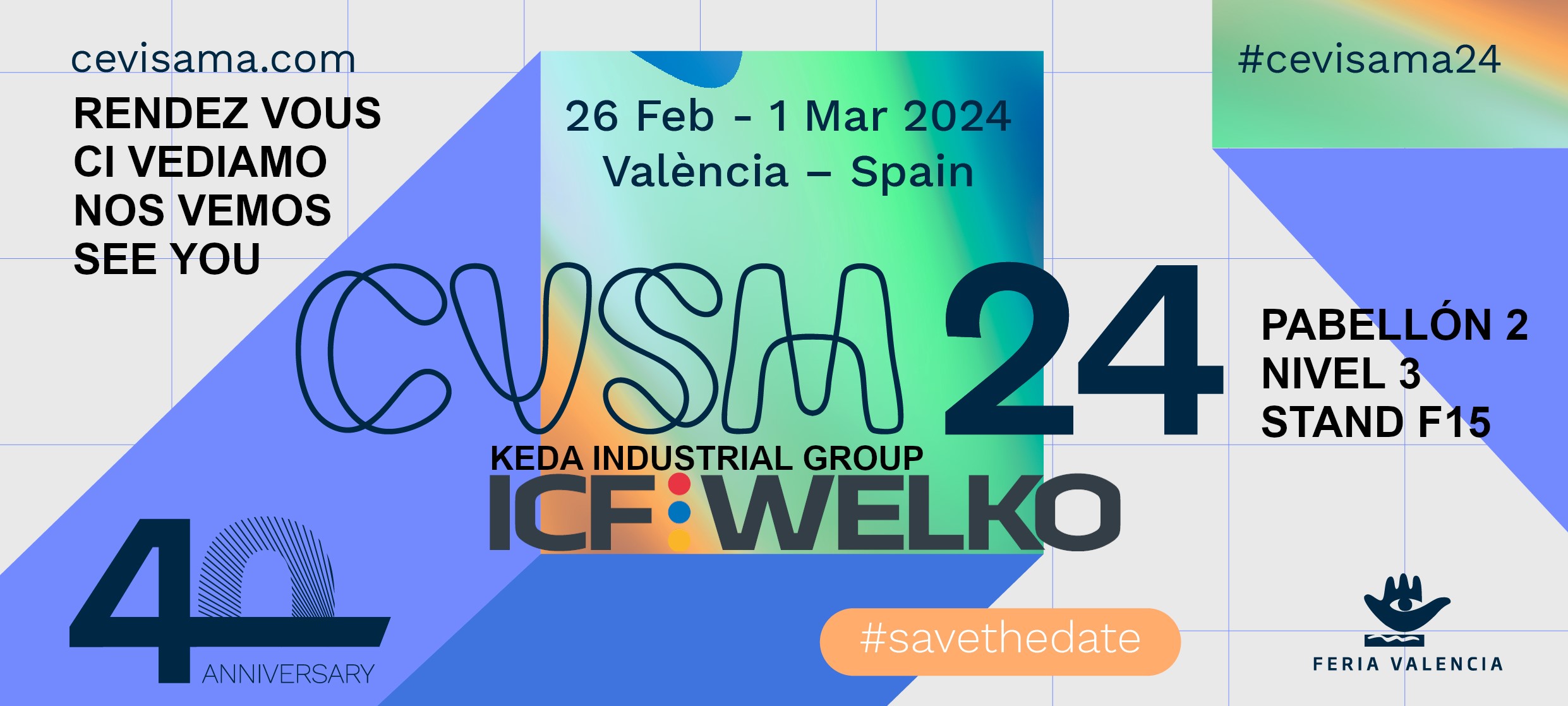 Cevisama 2024 Icf And Welko